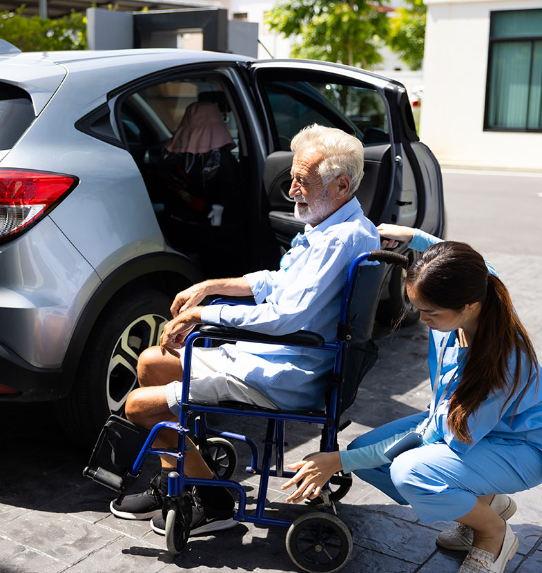 About Call the Car | Non-Emergency Medical Transportation Provider